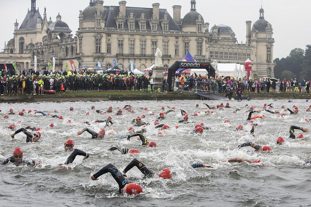 2025 : Événements à venir – Natation en eau libre – Parcours de nage en mer